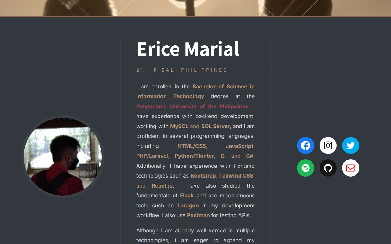 know more abt erice